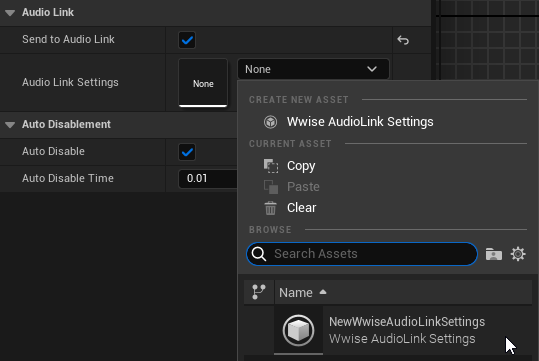 How to use AudioLink in Unreal Engine | Audiokinetic Blog